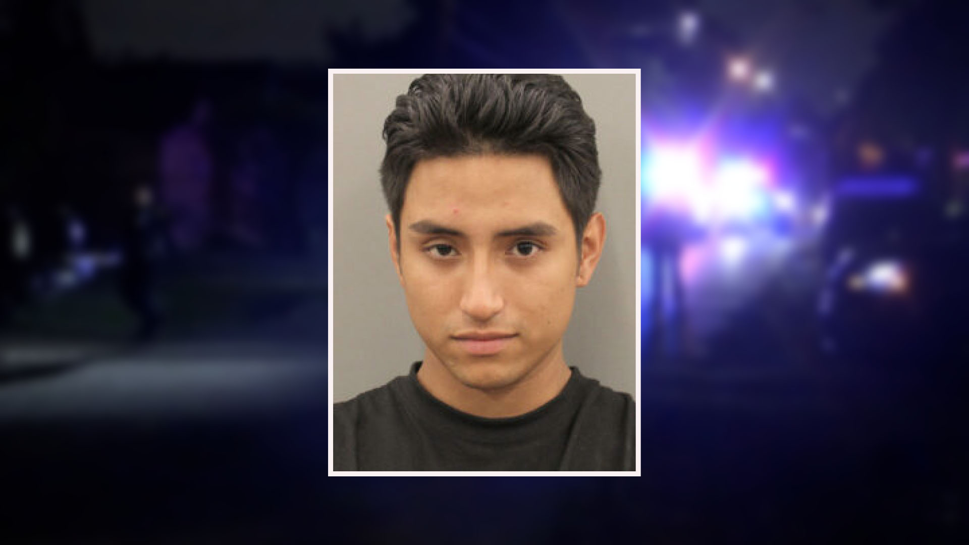 Acusan a Marcus Eli Garza de balear a Timothy Ramirez en una casa en ...