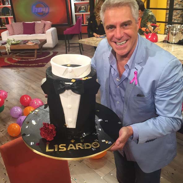 Lisardo llegó a sus 46 años luciendo mejor que nunca | Shows Hoy ...