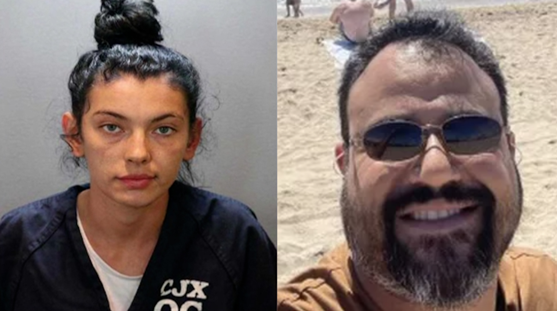 El padre hispano Luis Anthony Víctor muere tras una disputa por un gato ...