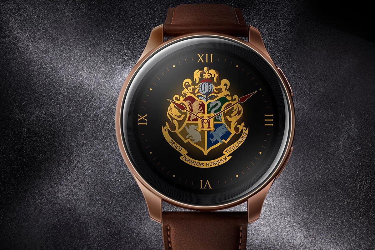 Lanzan un smartwatch edición especial de Harry Potter solo para fans ...
