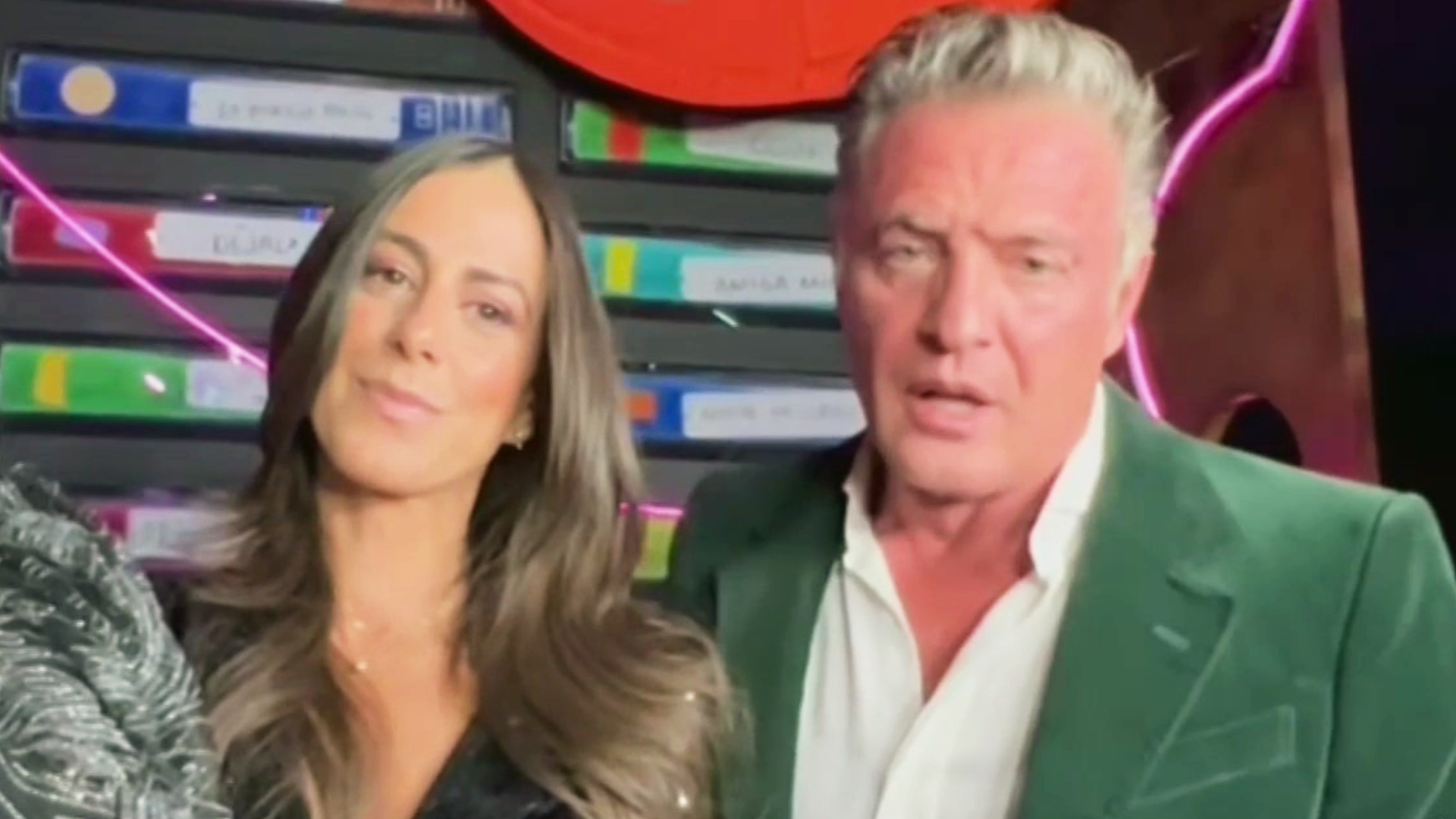 Así reacciona Juan Soler cuando le preguntan sobre su exesposa Maky ...