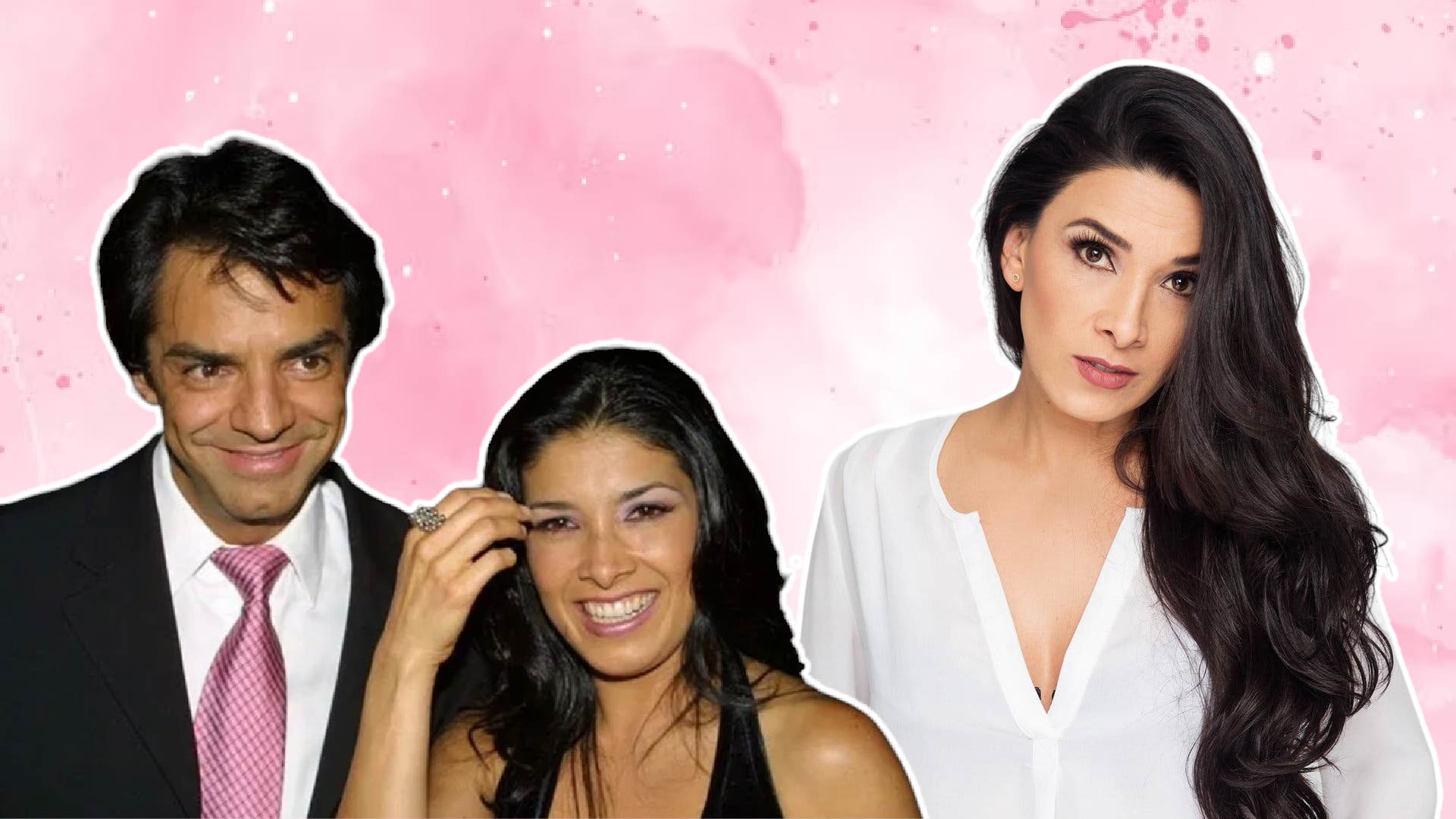 Dalilah Polanco sufrió al separarse de Eugenio Derbez, duraron 5 años ...