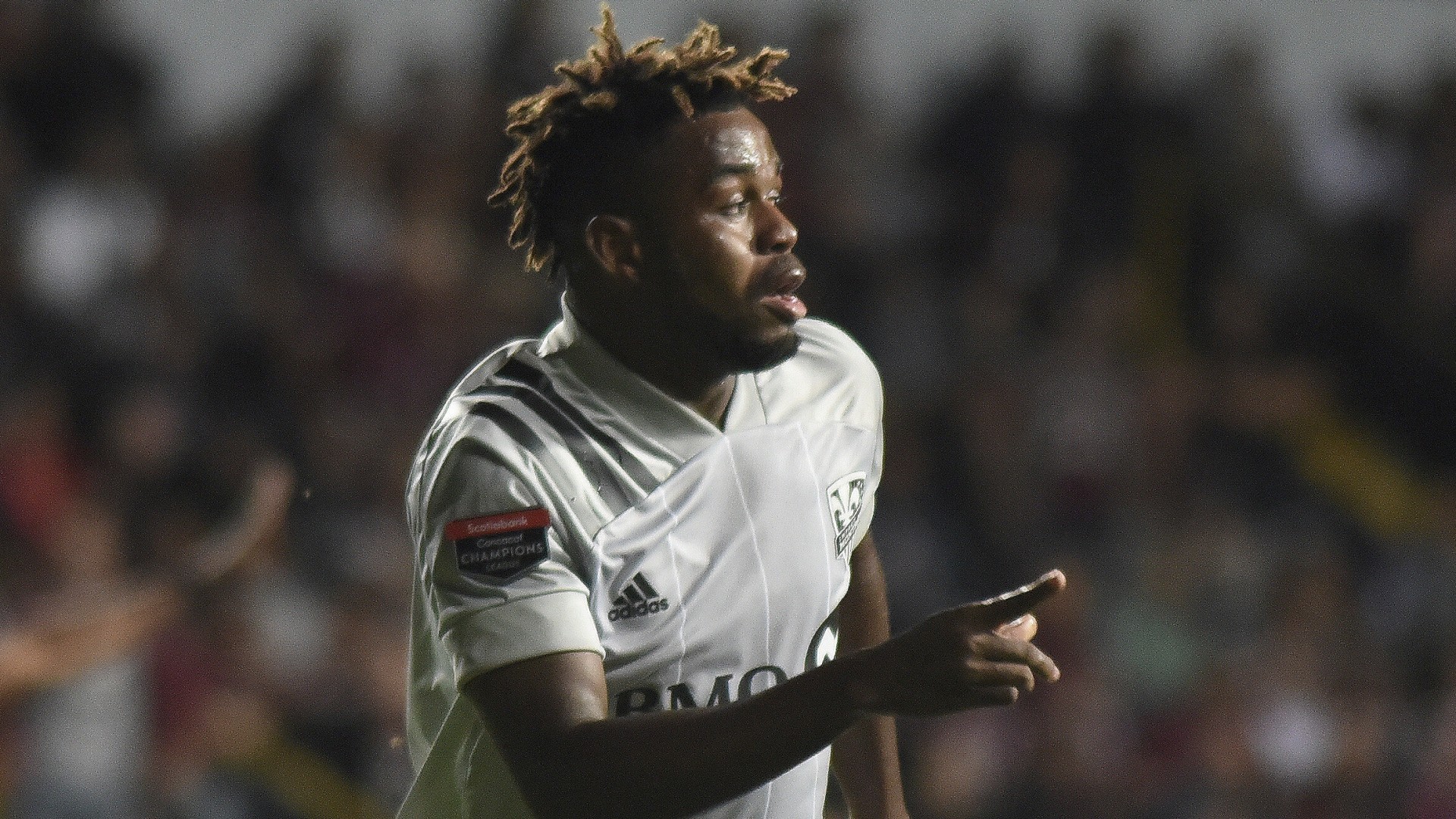 Orji Okwonkwo puso el primero para el cuadro canadiense en Costa Rica ...