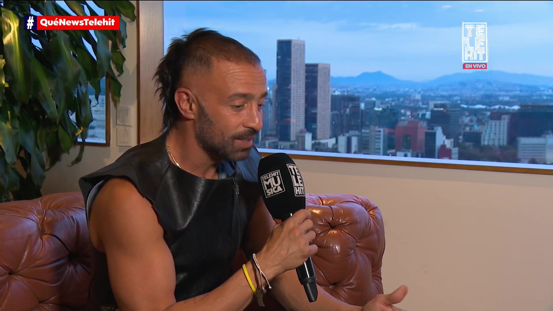 Mario Domm nos platica todos los detalles detrás de la gira de ...