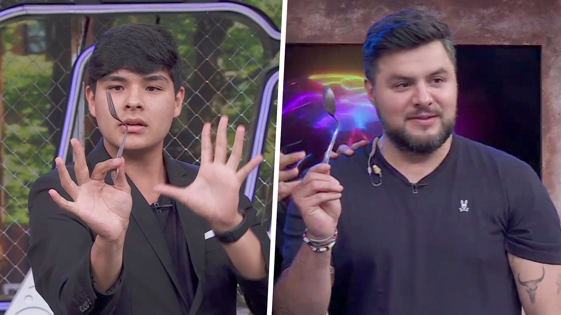 El ilusionista Jack Fox nos asombró con sus poderes telequinéticos | Shows Hoy | Las Estrellas