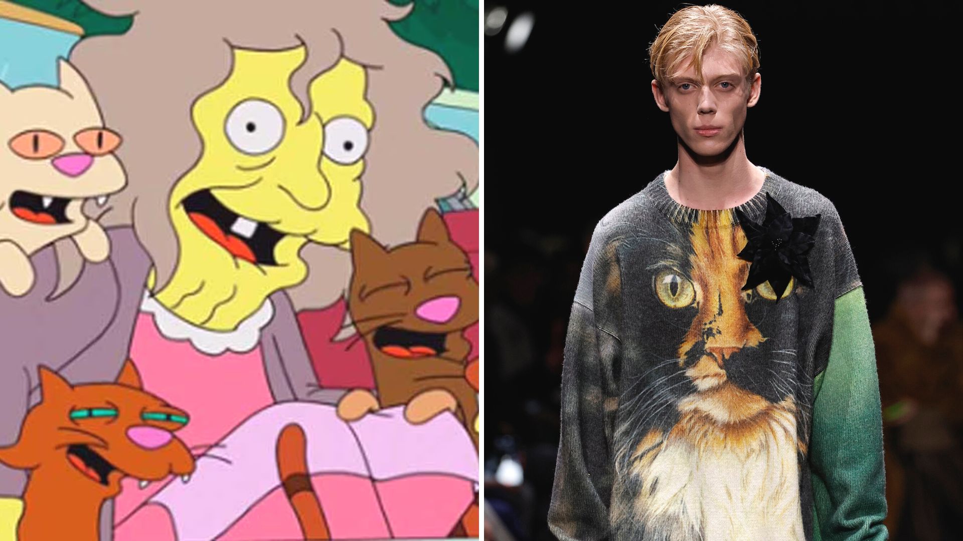 ¿Qué es la Crazy Cat Lady Era? la moda explica por qué el fenómeno de ...