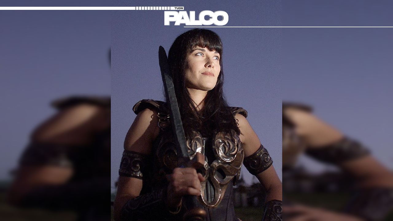 La legendaria Xena vuelve tras 20 años | TUDN | TUDN