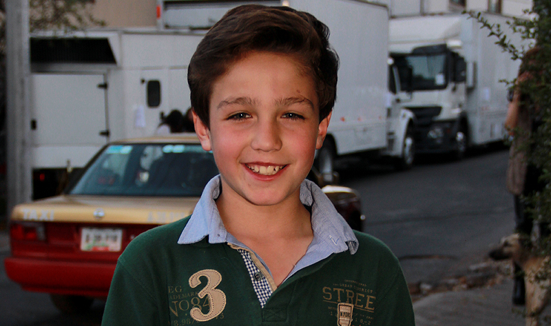 Entrevista Jose Pablo Alanis proximo galan telenovelas | Shows Como ...