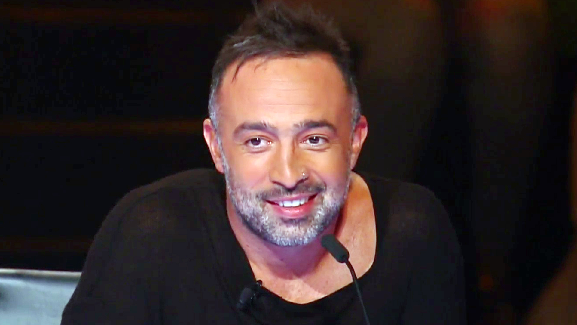 Mario Domm tuvo miedo de tener que salir corriendo de 'La Banda' para ...