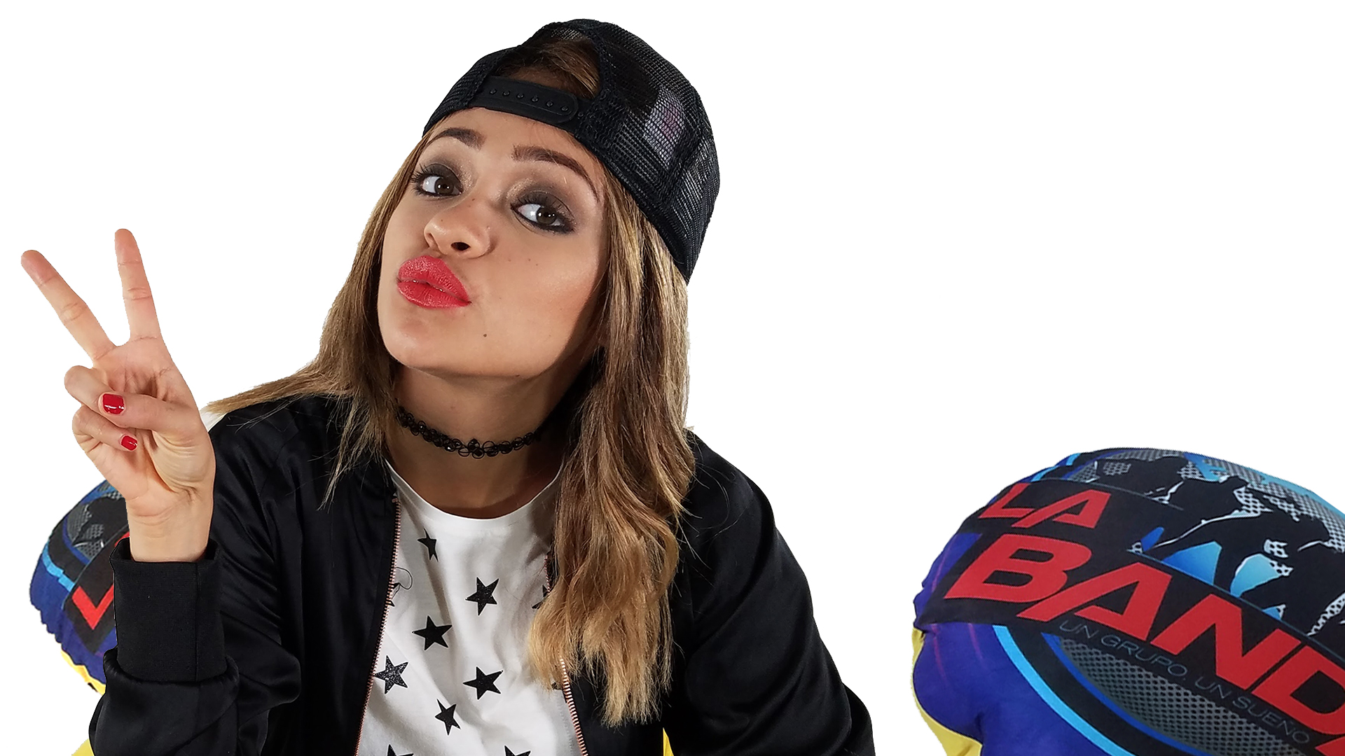 Danelly Hoyer en La Banda 2016 | LA BANDA | Realities La Banda | Univision