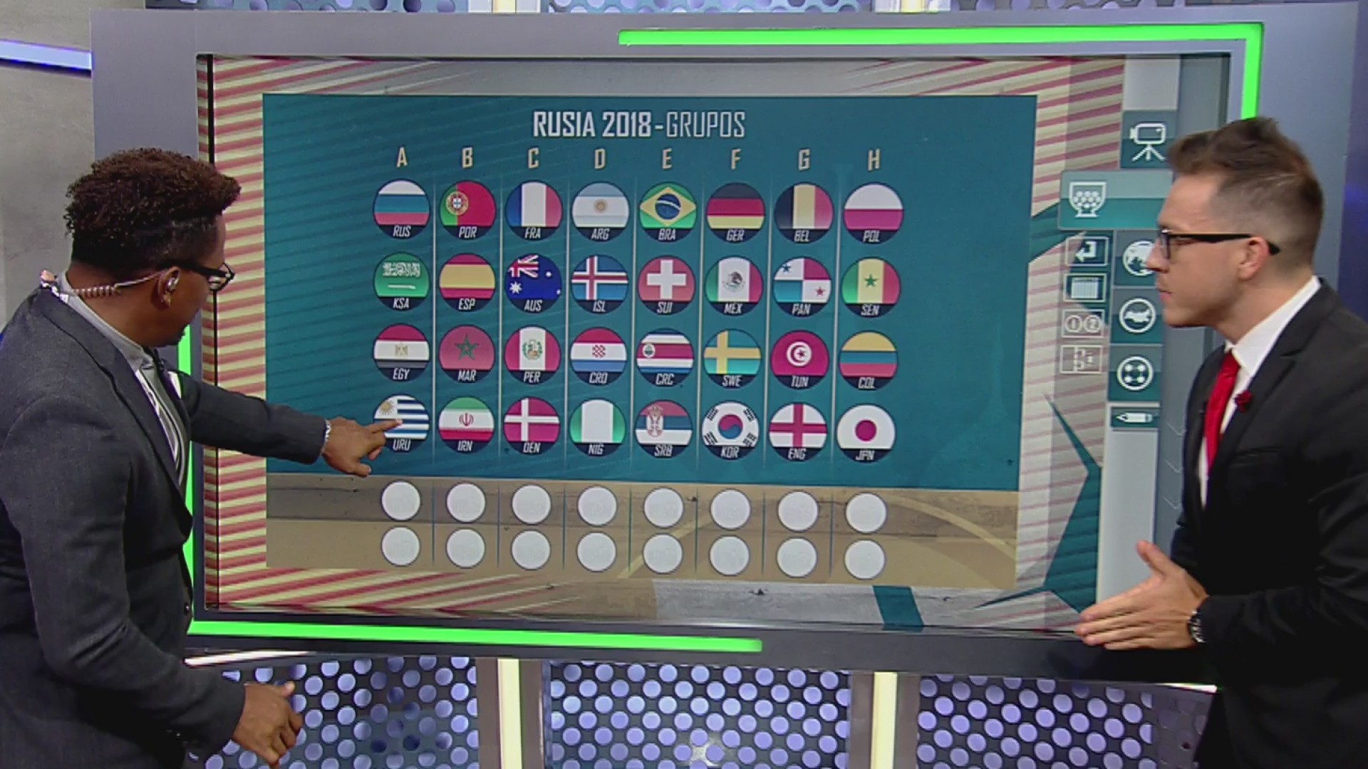 México eliminará a uno de los favoritos del Mundial, según Xavier Sol ...