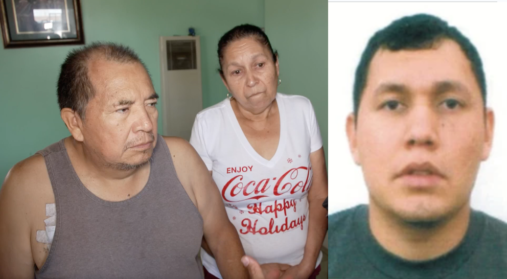 "En mi corazón, es inocente mi hijo": madre de Bryant Rivera, el ...