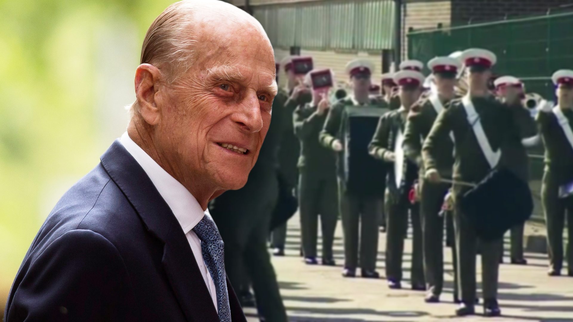 El ejército británico ha comenzado a ensayar para el funeral del ...