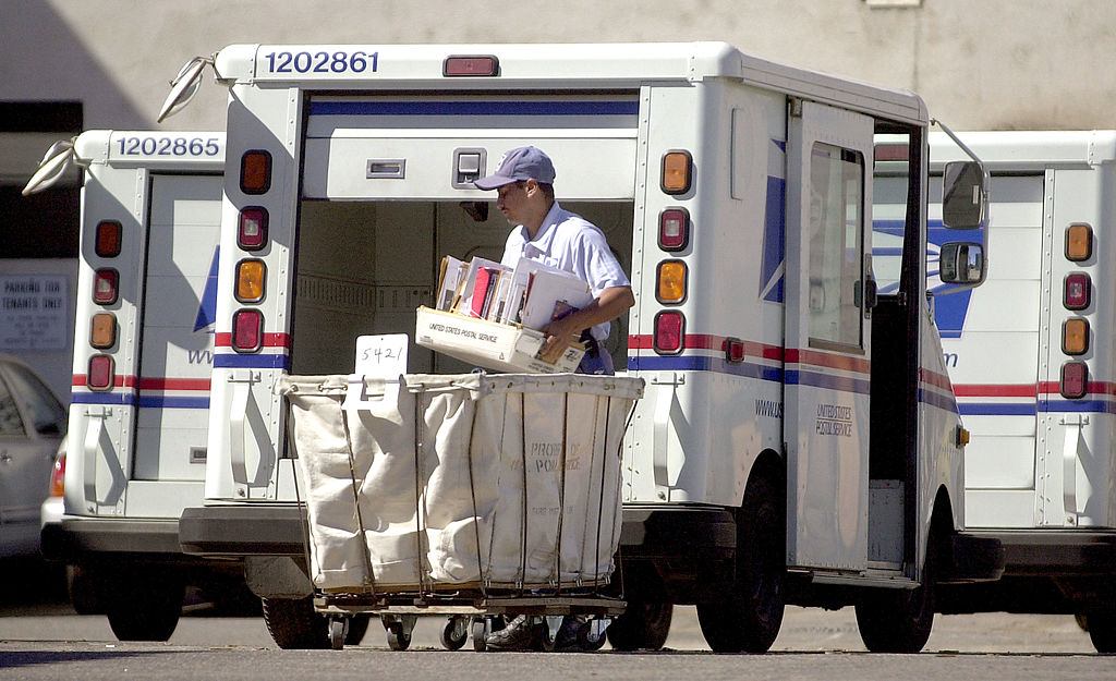 El Servicio Postal busca aumentar el precio de su sello de primera ...