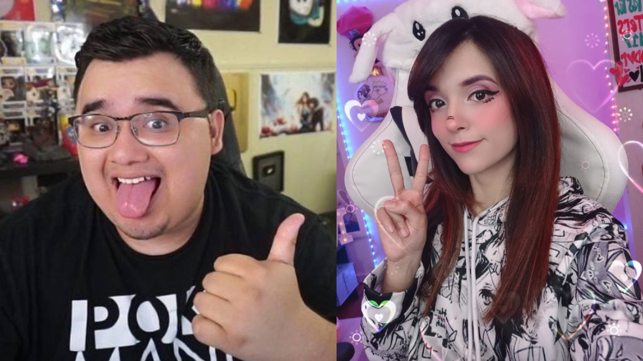 El DED hace bailar durante horas a streamer Motfrais en apagando ...