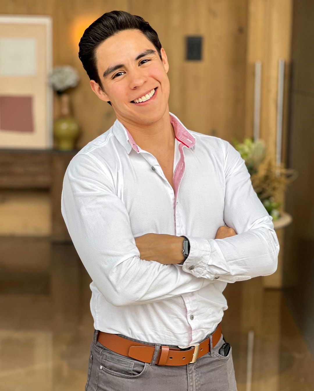 Paco Luna anhela dar vida a un superhéroe en la pantalla grande | Shows ...