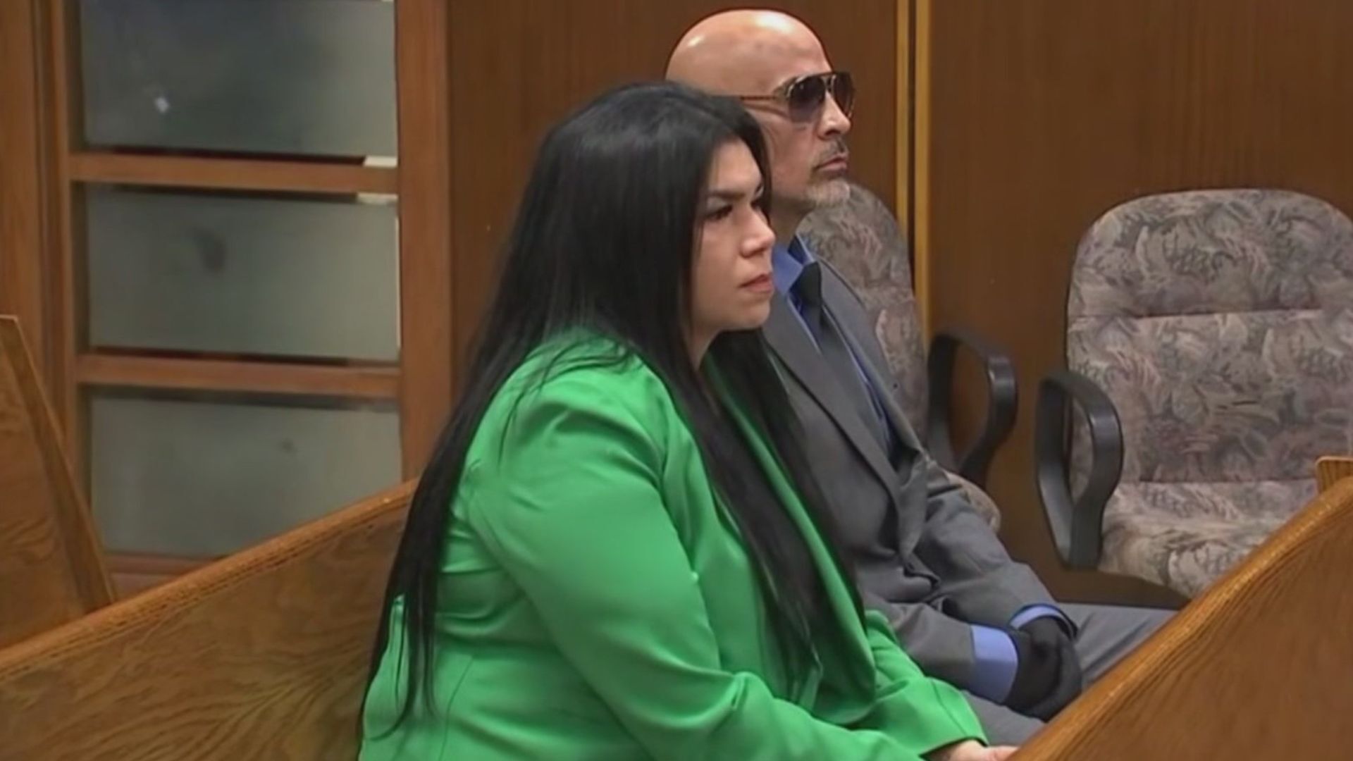 En corte Lubby Navarro exmiembro junta escolar Miami-Dade arrestada ...