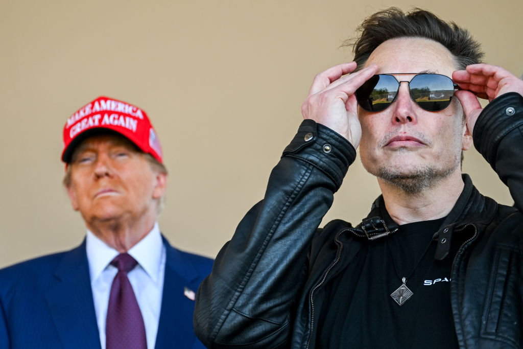 Elon Musk "no será presidente", aclara Donald Trump en medio de la creciente influencia política ...