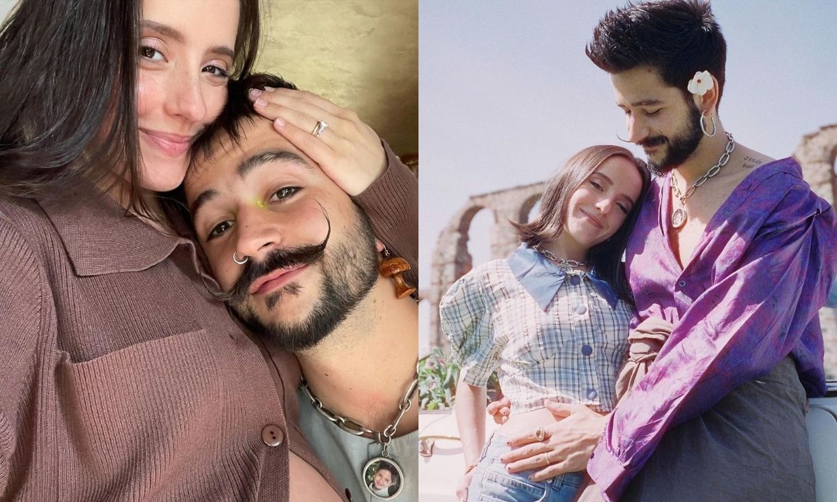 ¿Evaluna y Camilo se casarán de nuevo? Hacen inesperado anuncio | Las Estrellas Home Lo Último ...