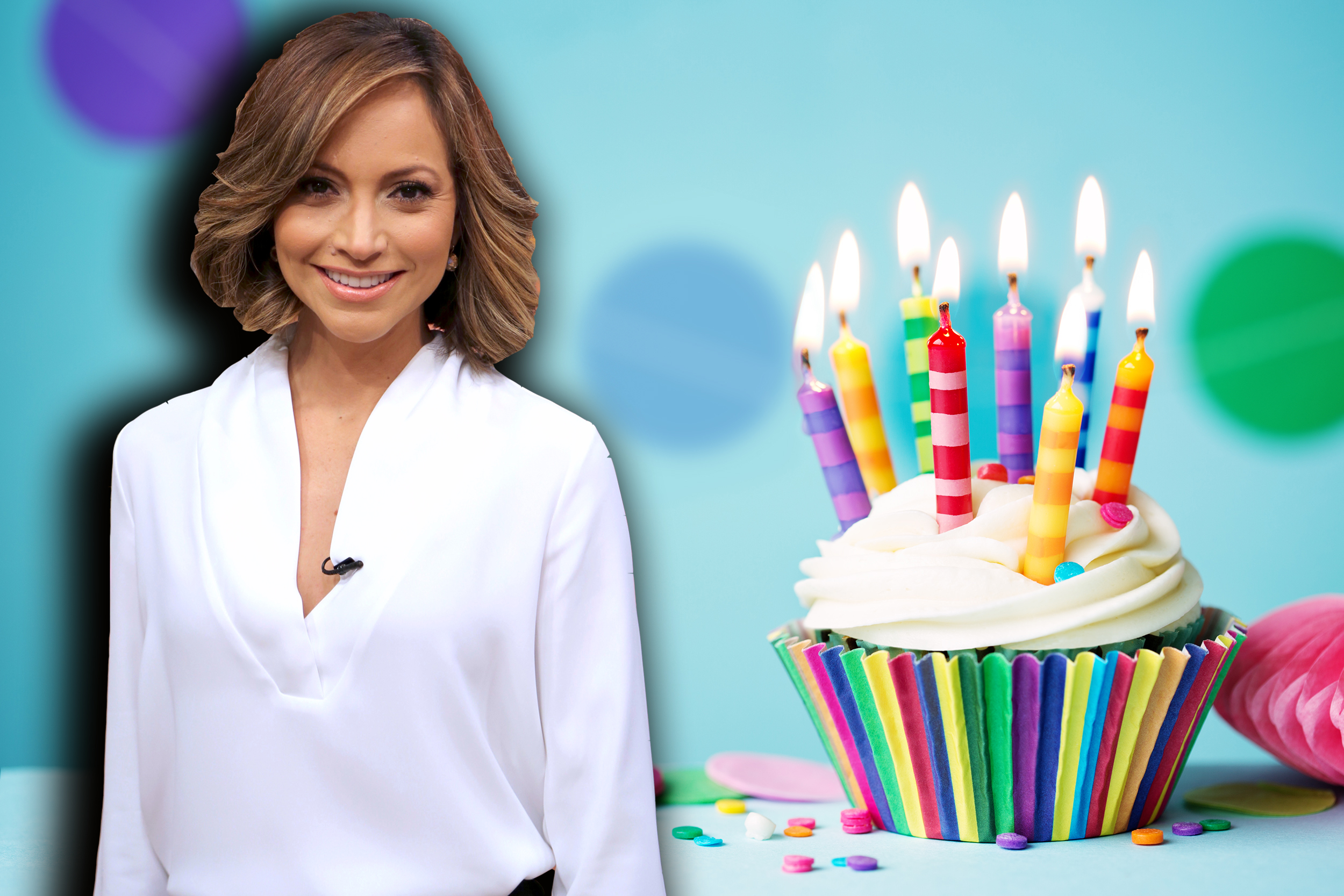 Despertamos celebrando el cumpleaños de Satcha Pretto (fotos) | Shows ...