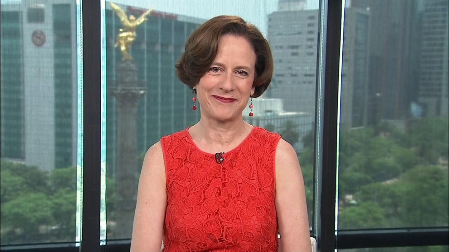 Denise Dresser podría ser la primera presidenta de México | Shows Al ...