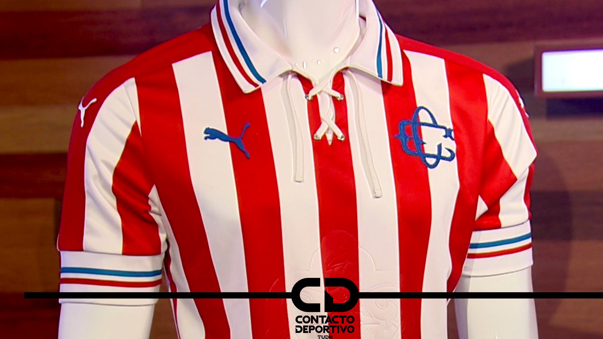 Unidos por los Nuestros: Ayuda y podrás llevarte esta playera de Chivas ...