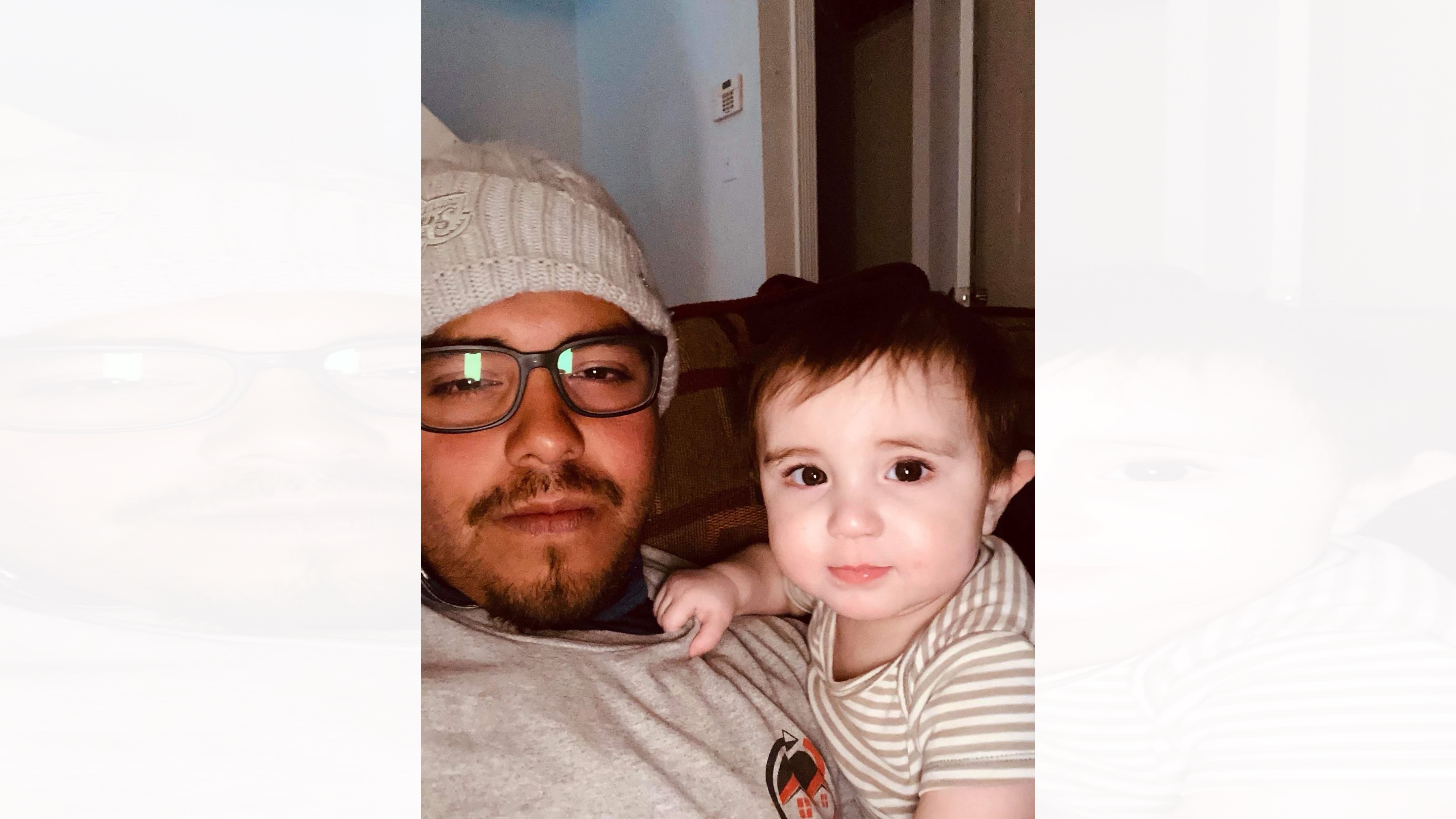 Marcos Quintero habla de la muerte de su hijo de 2 años en un accidente ...