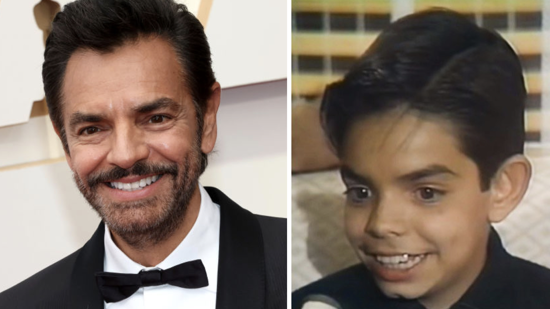 Eugenio Derbez Cumplió Su Máximo Sueño De La Infancia Y Lo Revela En Video Univision Famosos 