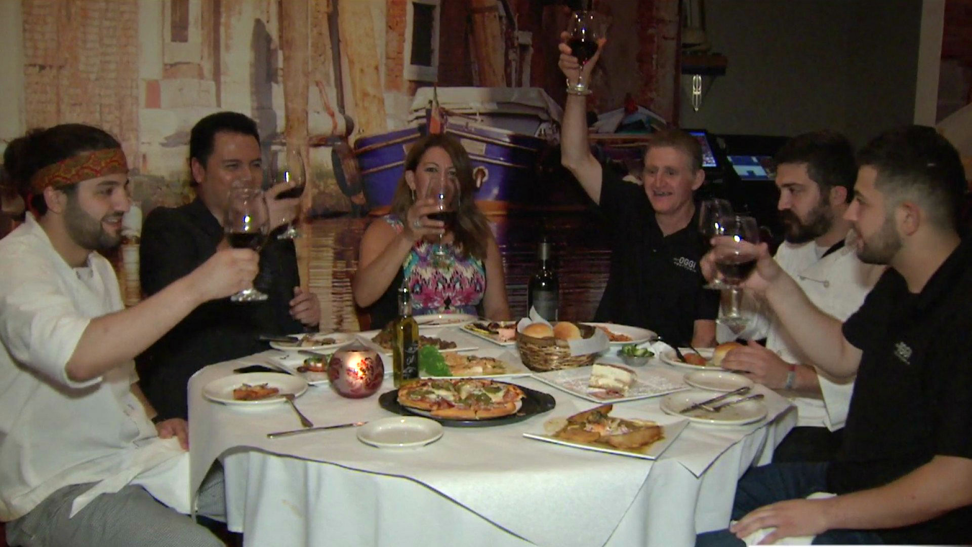 Restaurante Oggi Trattoria, el fruto de la lucha y la perseverancia del ...