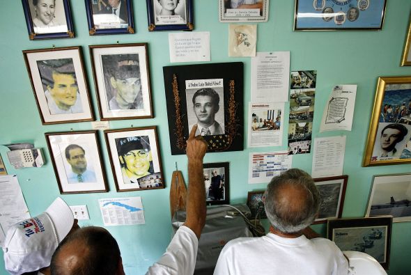 Caras de los asesinos de Hermanos al Rescate | Fotos | Univision 23 ...