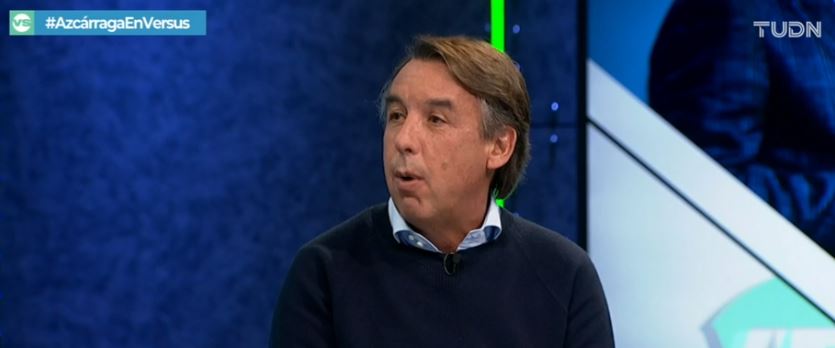 Emilio Azcárraga: “No creo en la multipropiedad; el futbol mexicano es ...