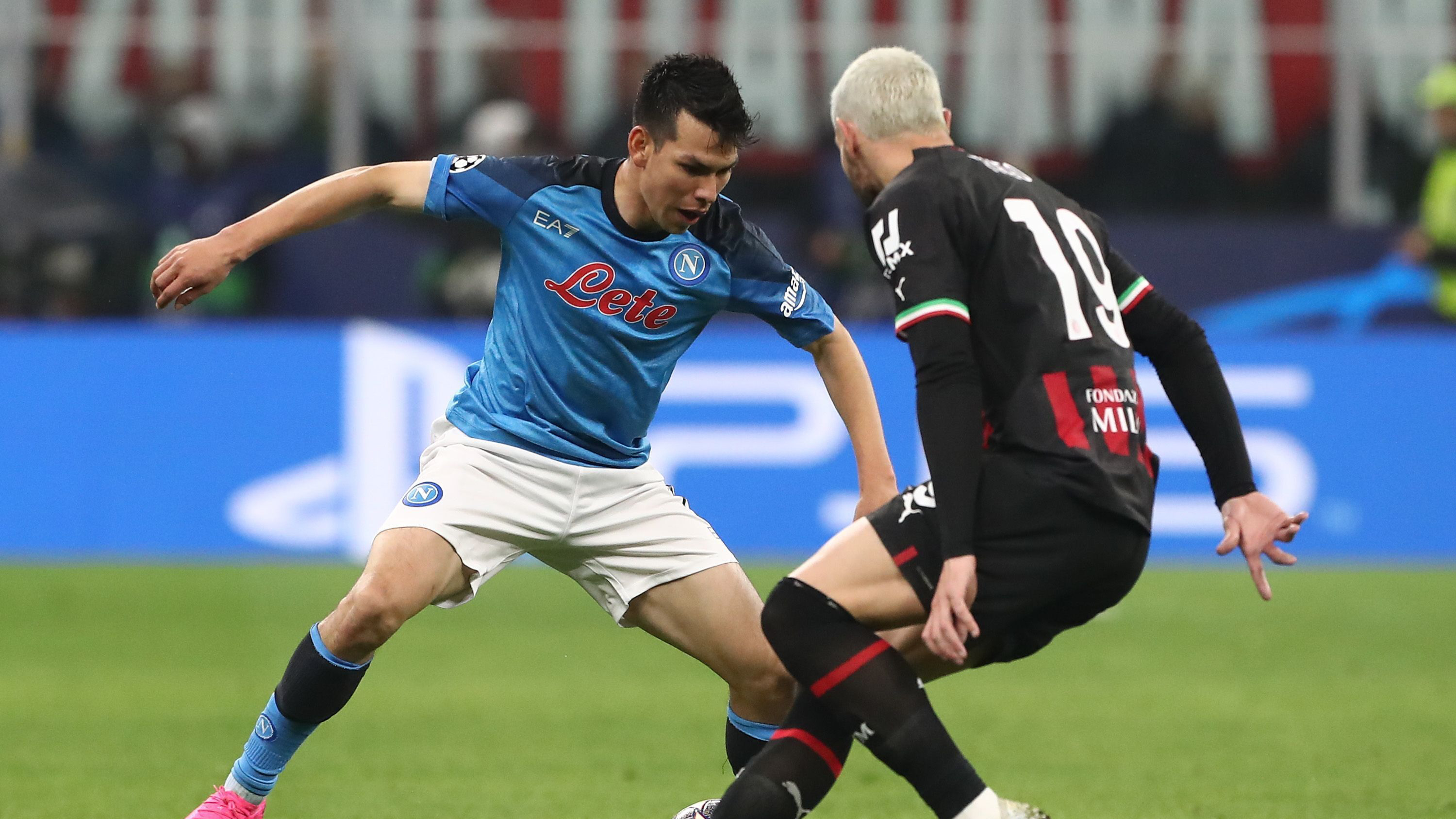 ¡Increpan a ‘Chucky’ Lozano y se viraliza! | TUDN UEFA Champions League | TUDN