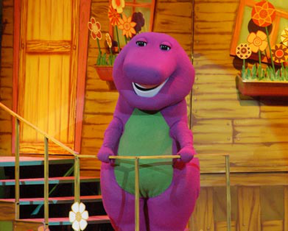 Barney tendrá su propia película live action | Canal 5 Home Peliculas ...