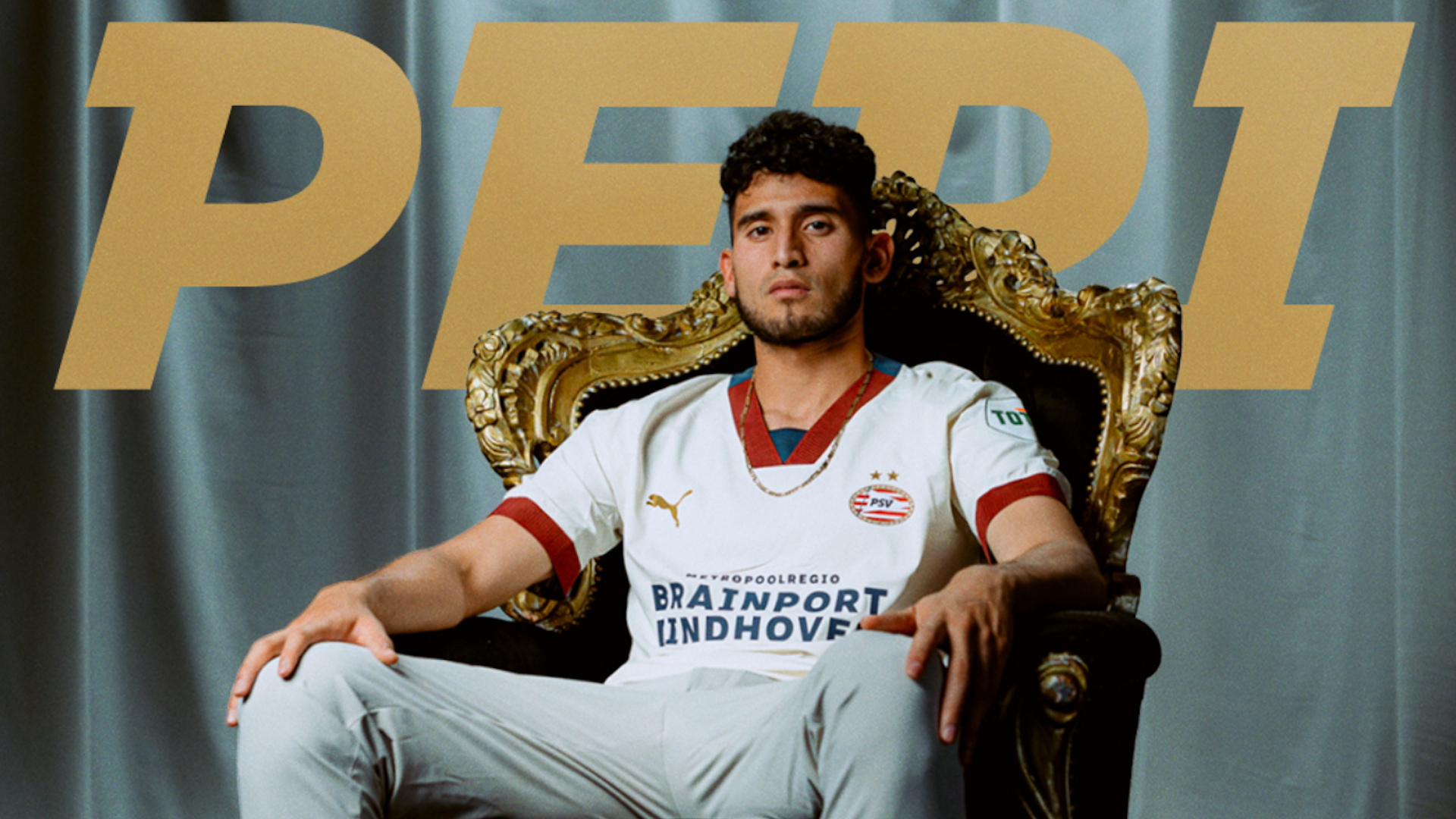 Ricardo Pepi es jugador del PSV Eindhoven | TUDN Eredivisie | TUDN