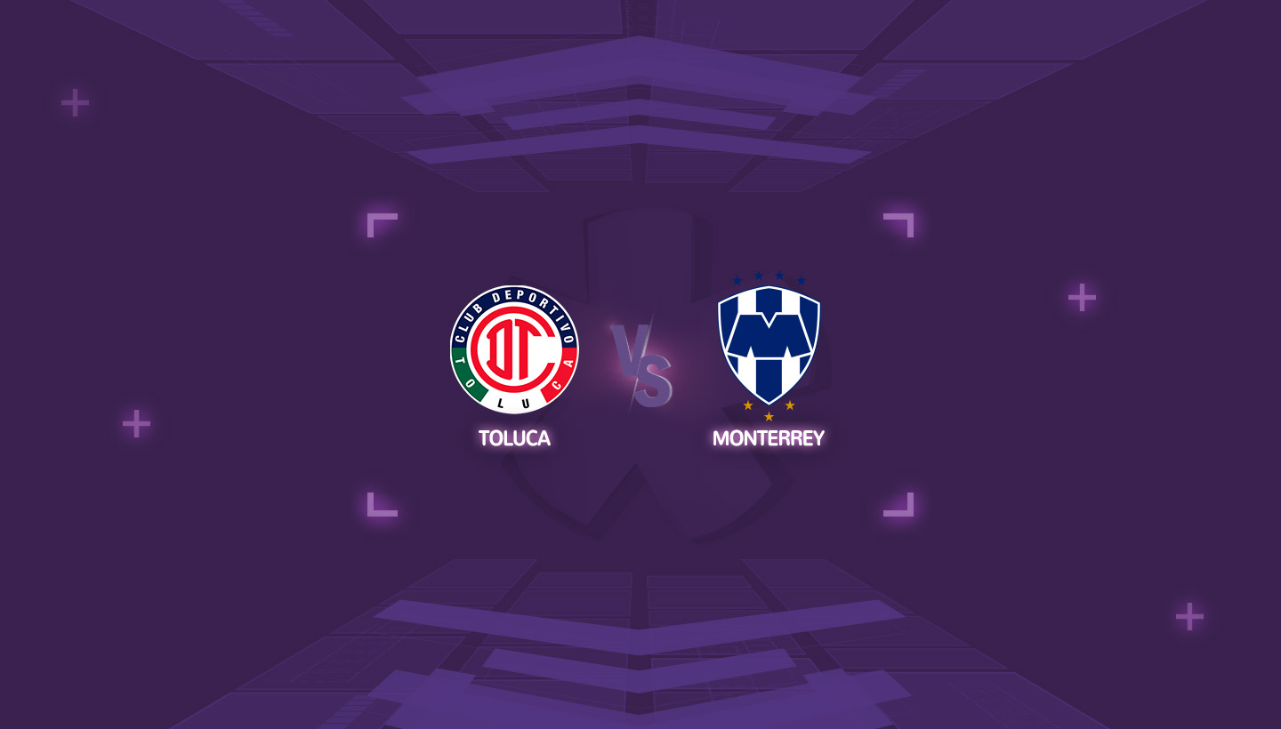 Toluca vs Monterrey: Horario y dónde ver la Liga Mx 2022 | Shows Canal ...