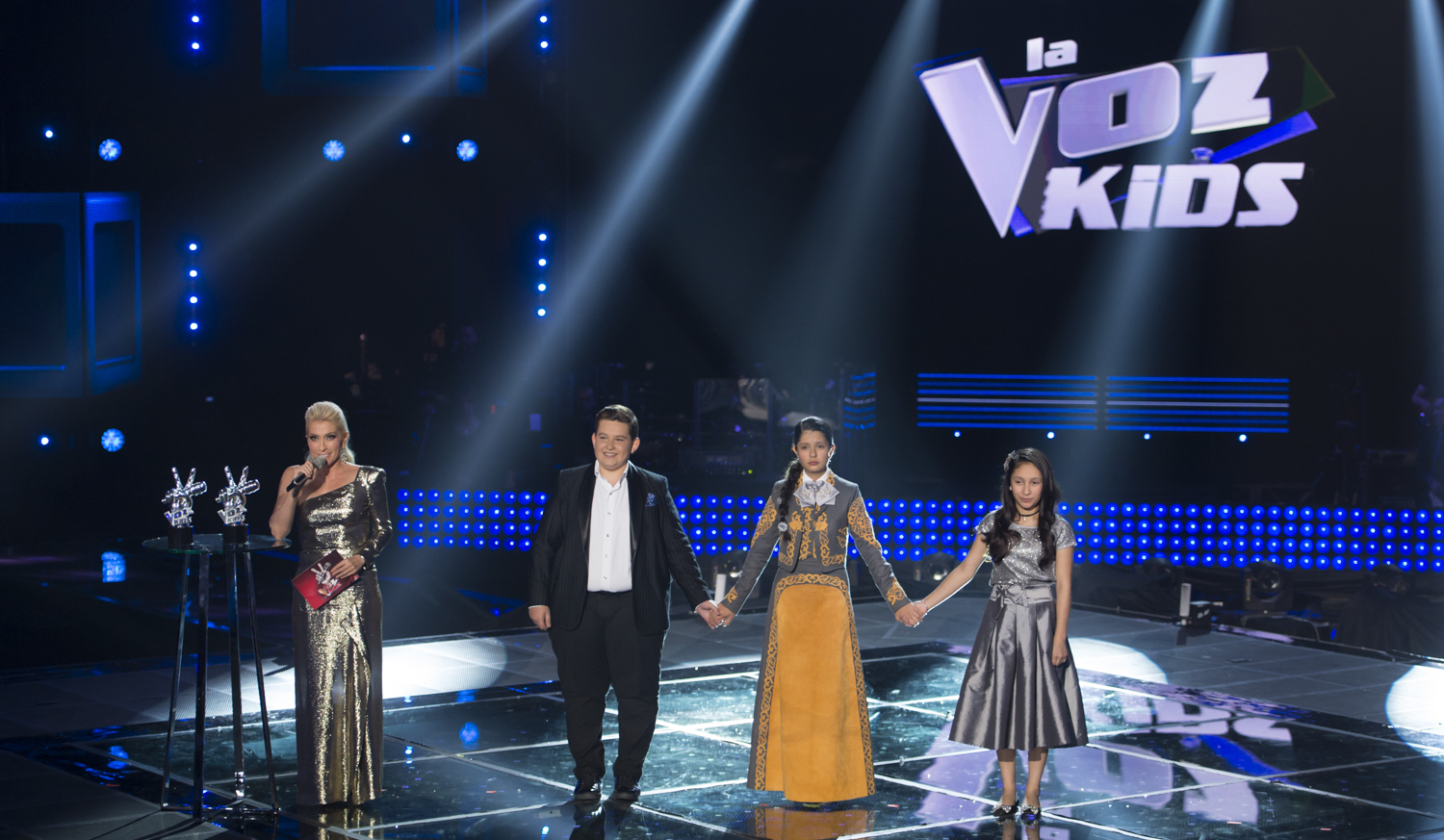 Final de 'La Voz Kids' se ubicó como líder de audiencia en su barra de ...