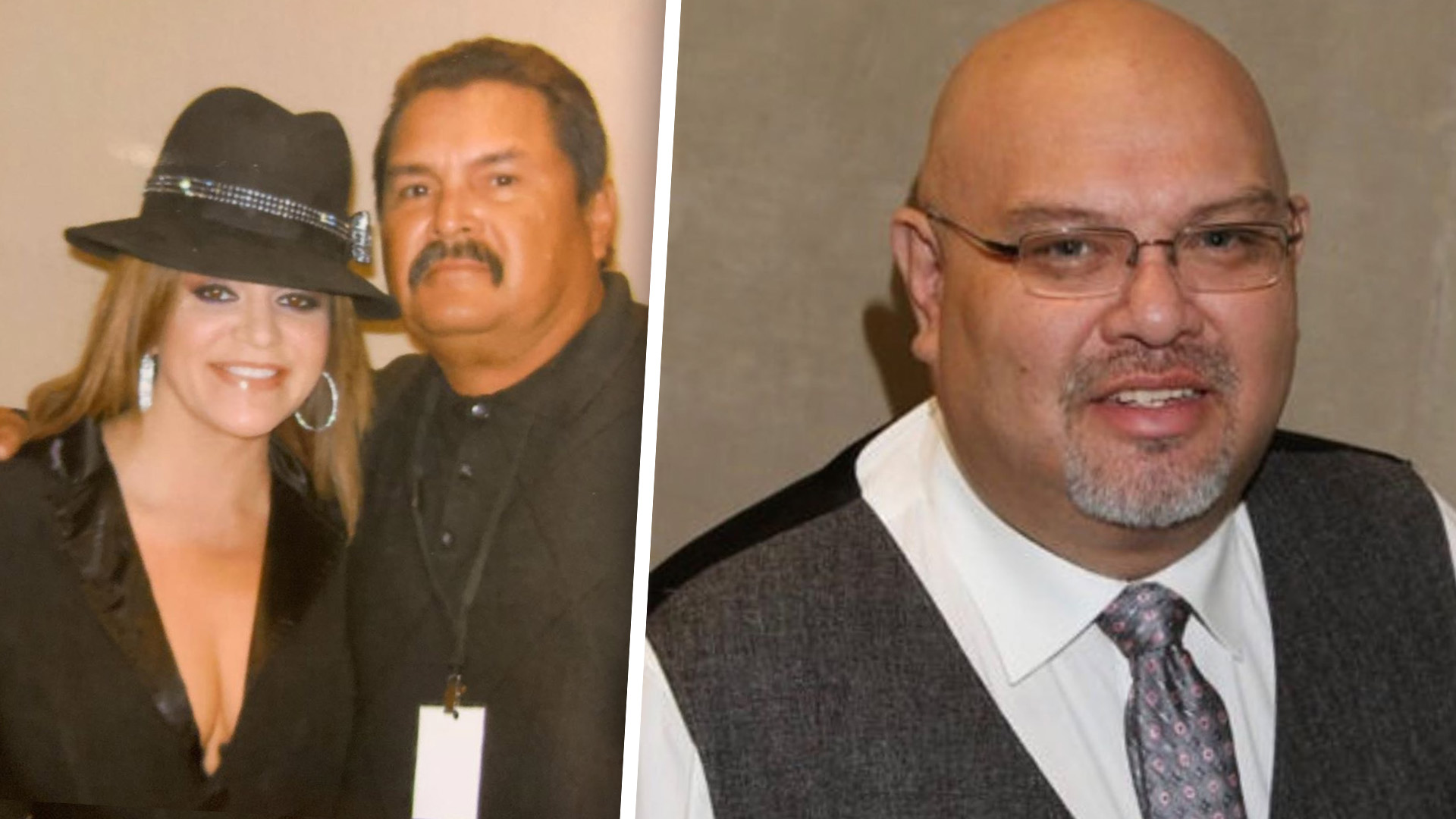 Falleció Pete Salgado, exmanager de Jenni Rivera | Estaciones de Radio ...