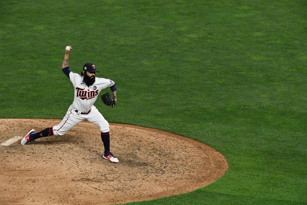 Sergio Romo carga con la derrota de Twins ante Astros | TUDN Deportes ...