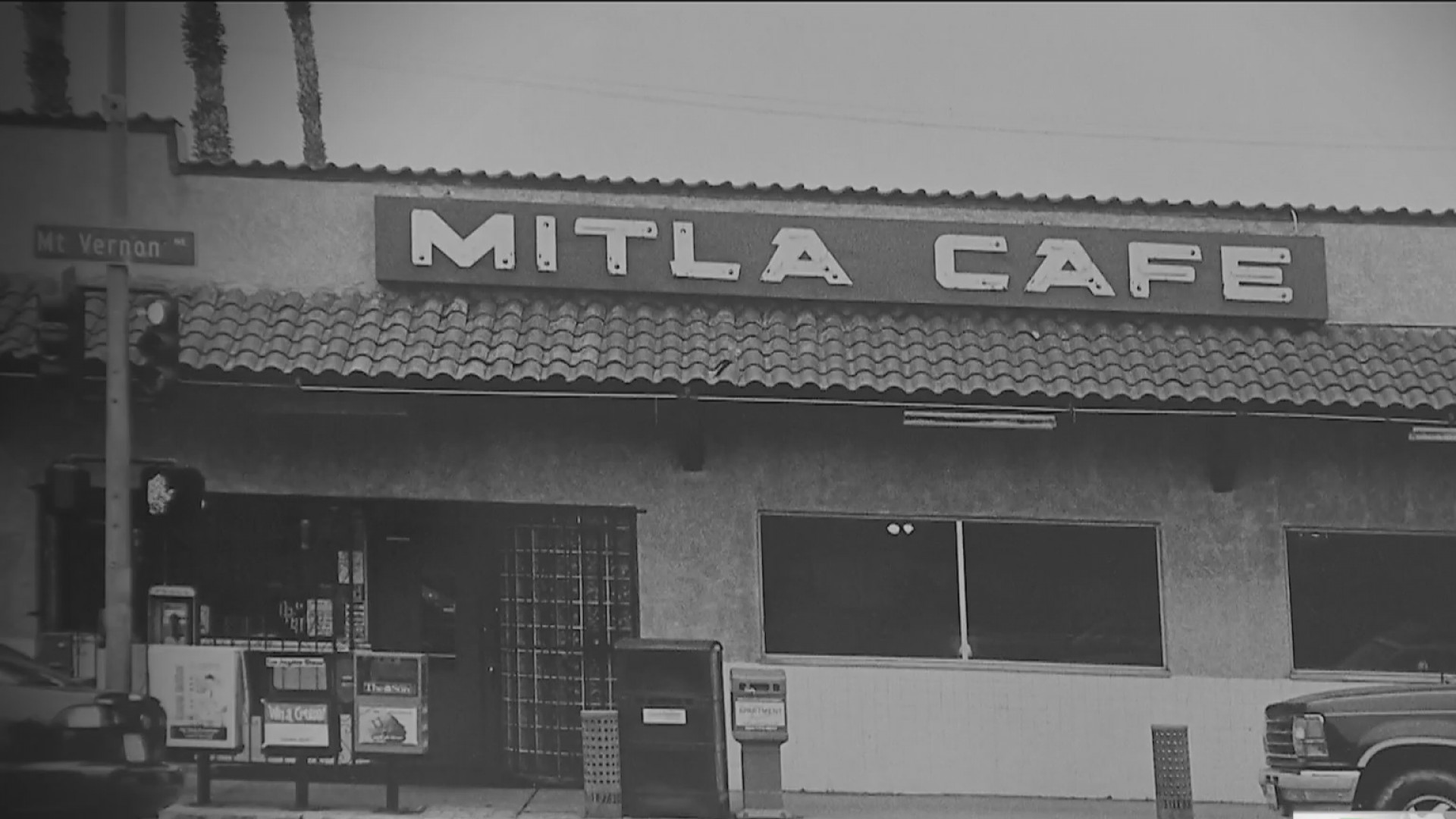 'Milta Café', un legendario lugar de la Ruta 66 | Video | Univision 34 ...