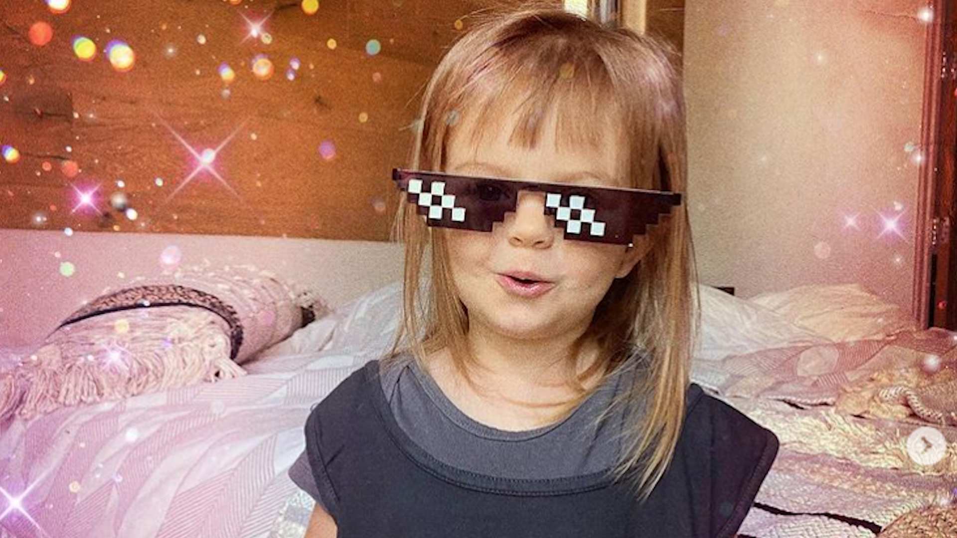 Kailani se vuelve viral por convertirse en estilista junto a Aislinn ...