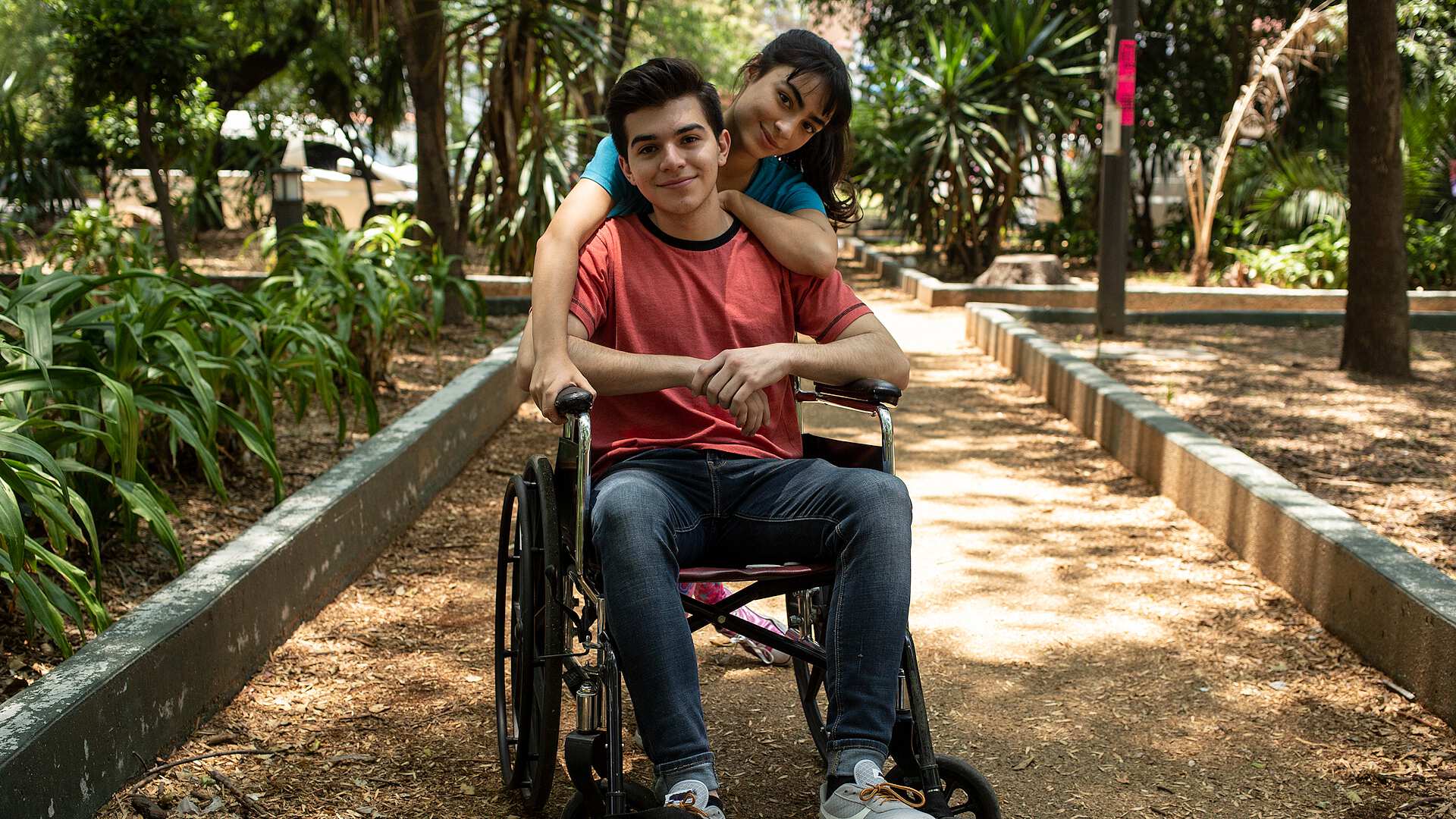 Gemma y Dimi se reencuentran y ella afirma: “Te veo menos menso ...