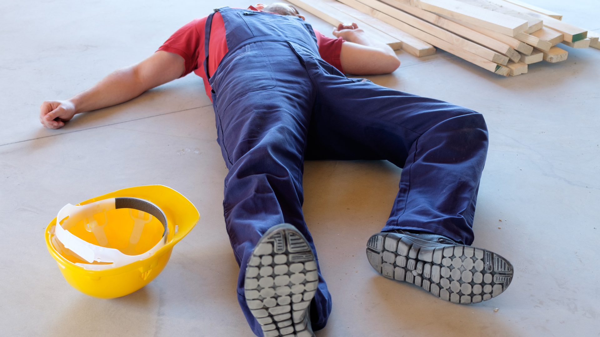 ¿Qué hacer después de una caída peligrosa? | Shows Despierta América ...