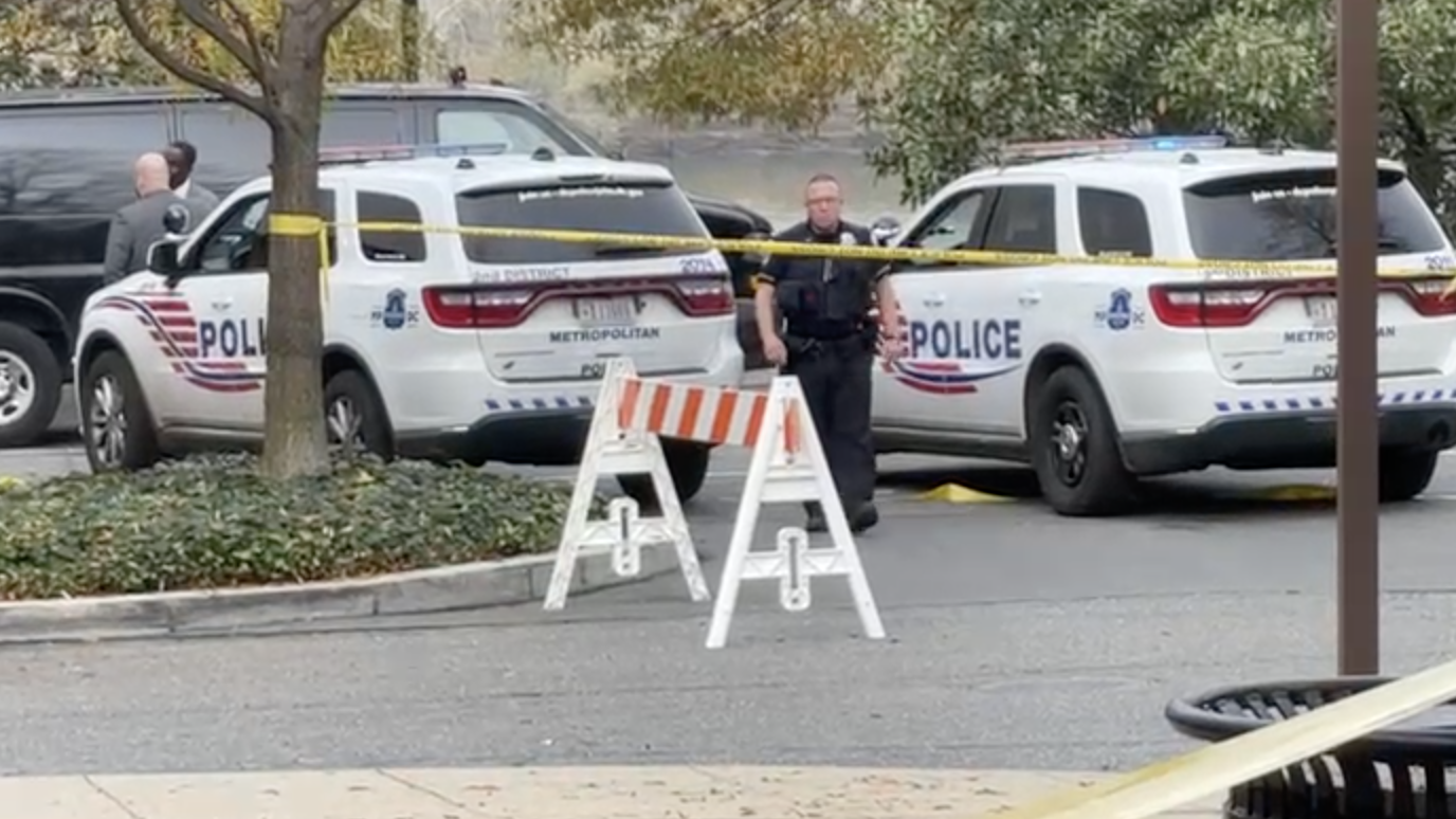 hallan-muerto-en-el-kennedy-center | Univision Washington WFDC | Univision