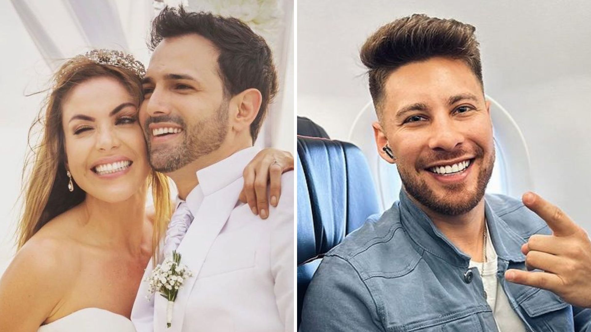 Alejandro Estrada y Nataly Umaña: actor manda mensaje al amante de su ...