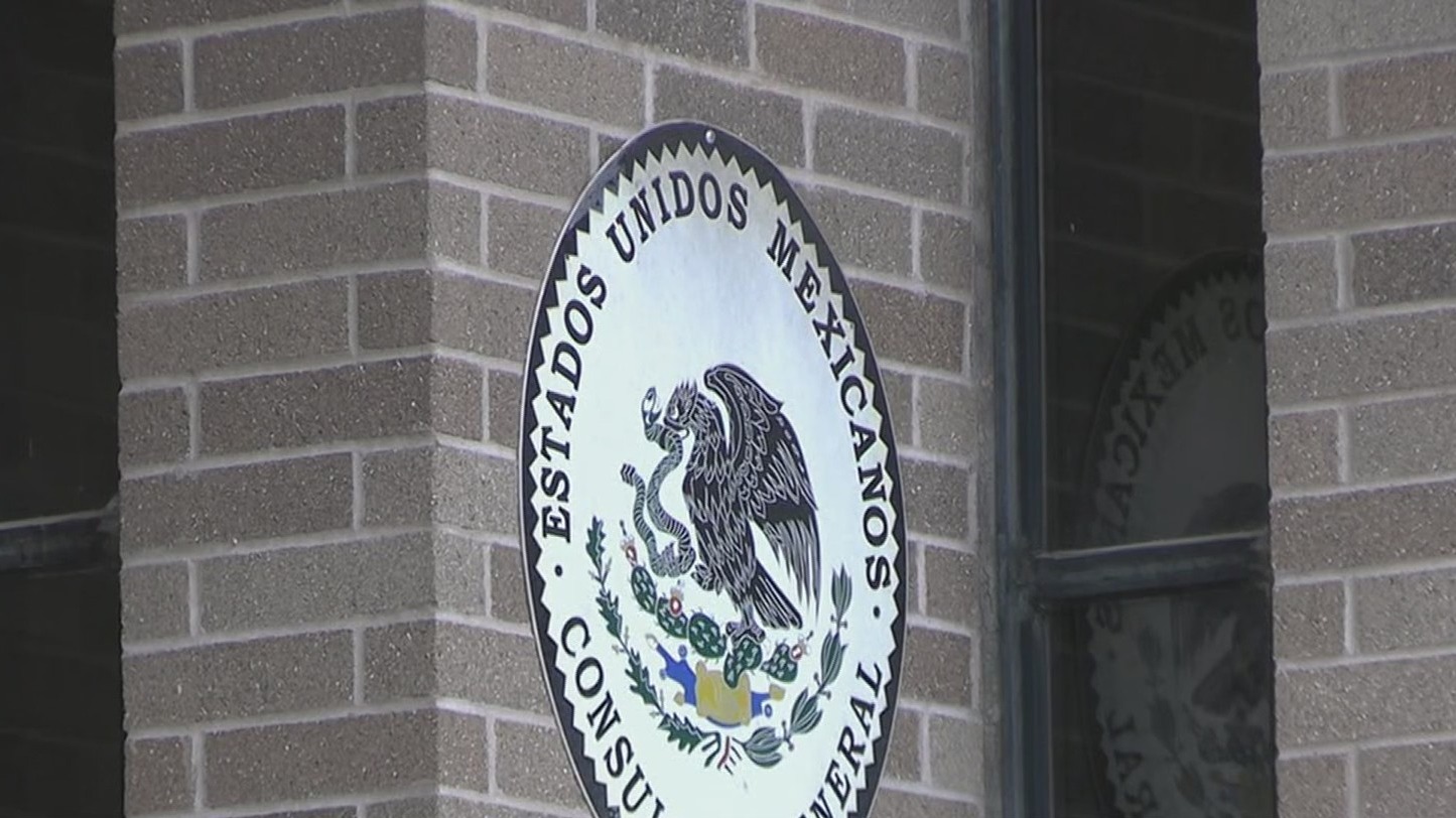 Cómo sacar una cita en el Consulado de México en Austin | Univision 62 ...