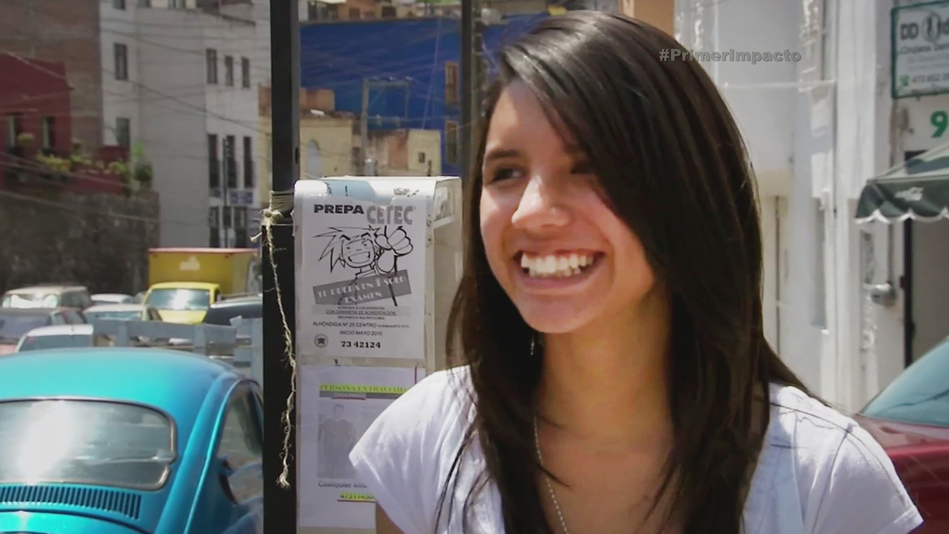 Alondra ya está en México y cuenta su drámatica historia | Shows Primer ...