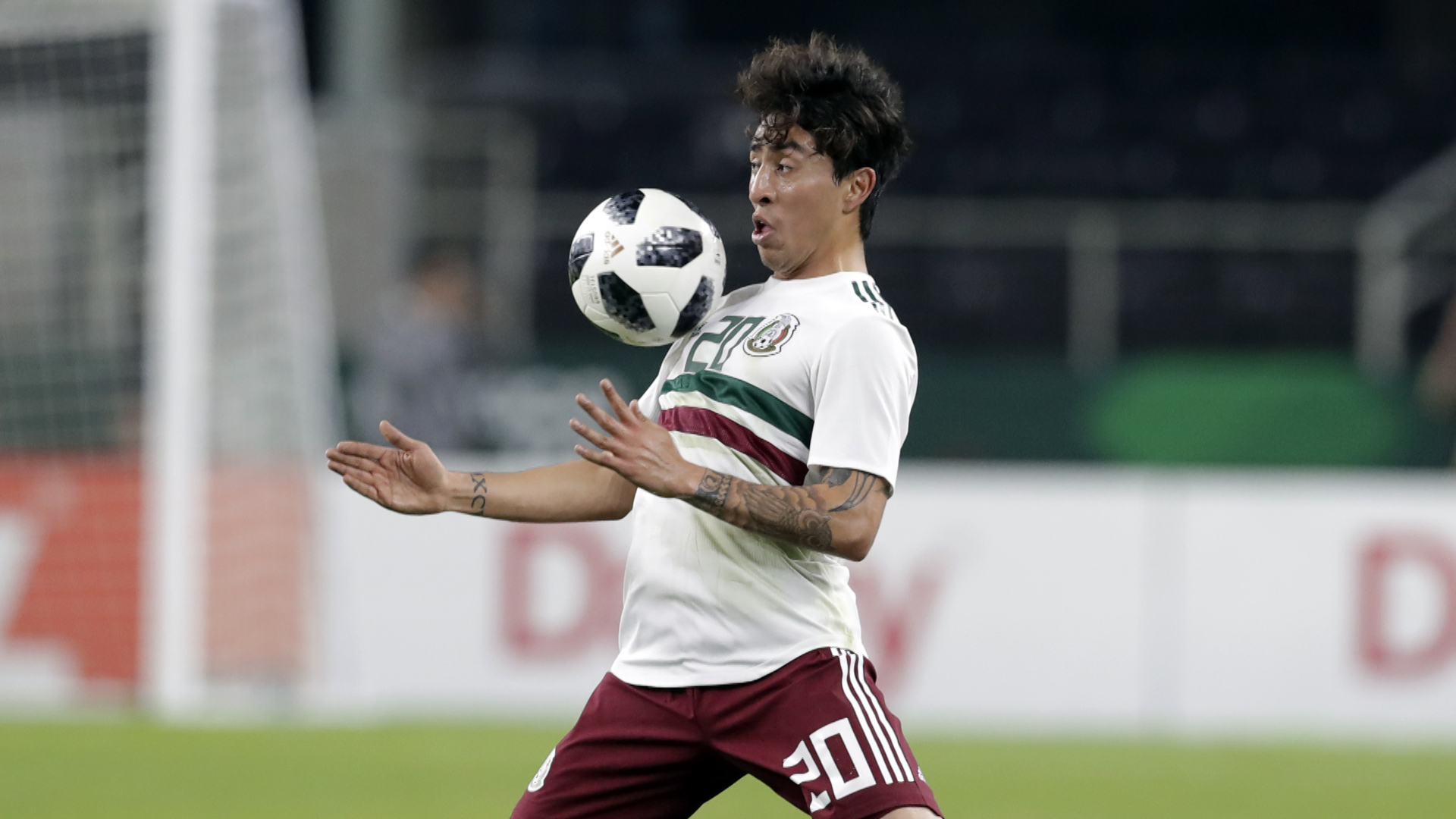 Omar Govea piensa volver a la Liga MX para ser considerado en selección ...