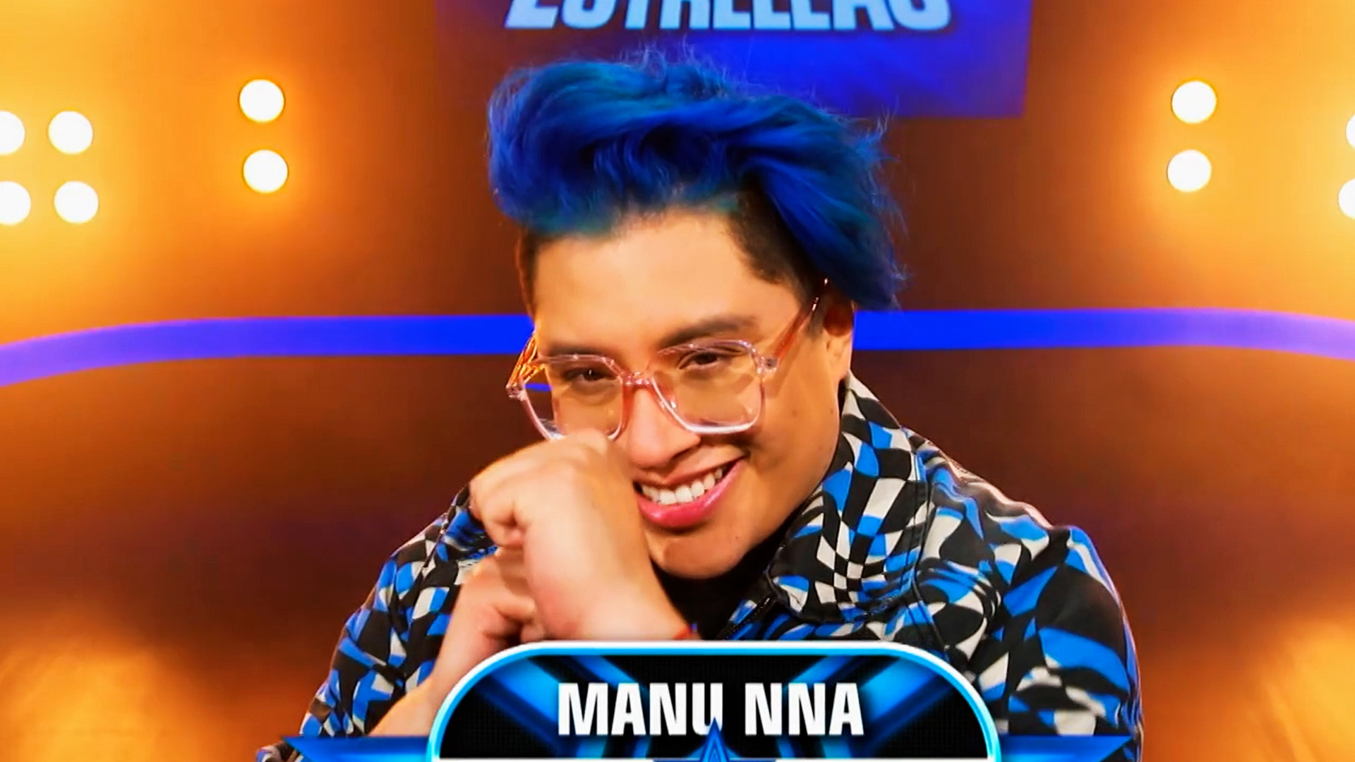 Vence a las Estrellas: capítulo completo 3 – Manu NNa | Shows Vence a las Estrellas | Canal5