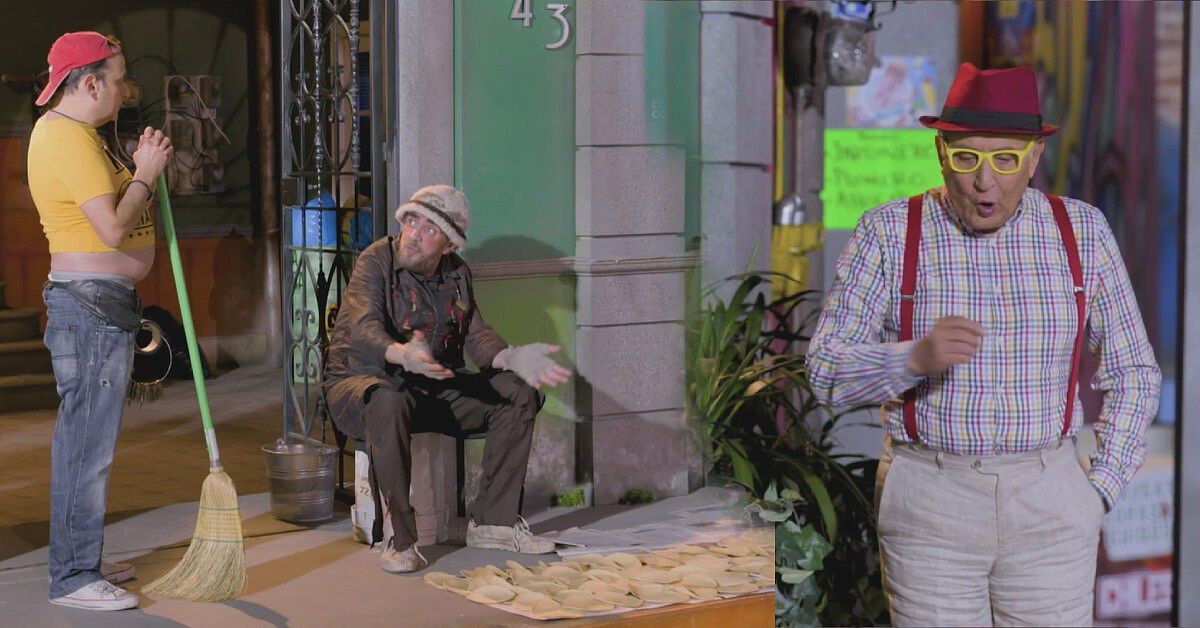 Un curador de arte piensa que las tortillas duras de Jorjais son una ...