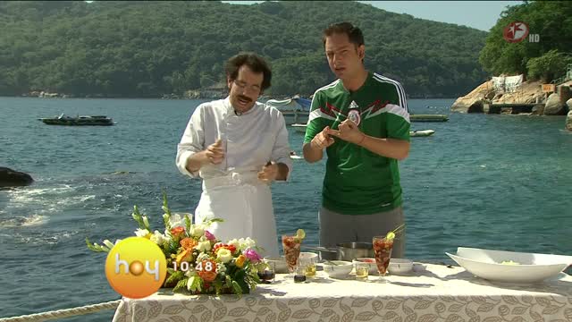 Comedia: Edgar, la torta carbajal | Shows Hoy | Las Estrellas